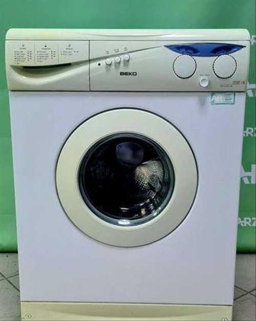 Стиральная машина Beko 5 кг | Festima.Ru - Мониторинг объявлений