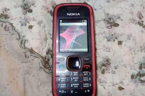 Телефон Nokia 5030 c2