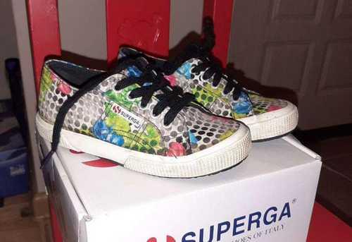Кеды superga