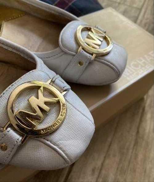 Балетки Michael Kors