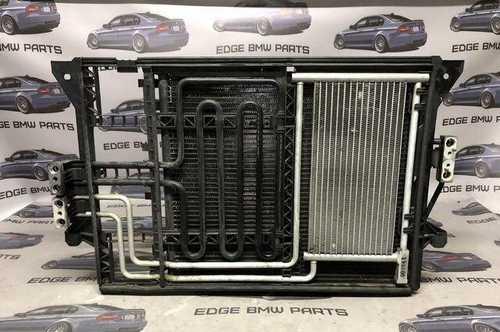 Кассета радиаторов M52TU M54 BMW E39