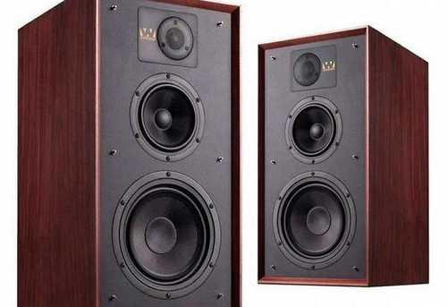 Wharfedale Linton 85th Anniversary Mahogany