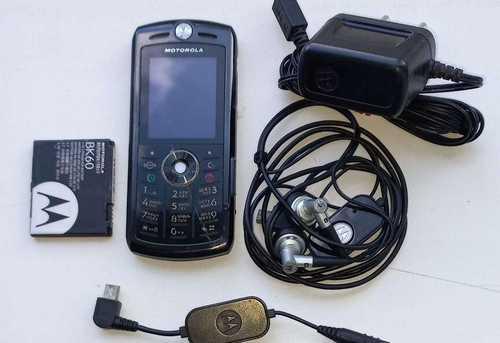 Телефон Motorola slvr L9 Black, оригинал