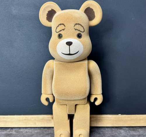 Фигурка Bearbrick 400% Ted