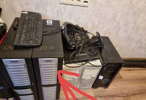 Серверный компьютер 1tb - 2 tb