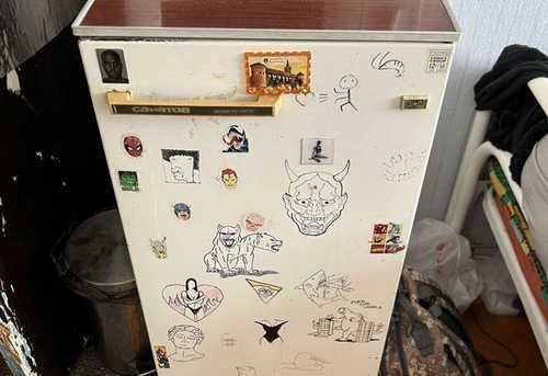 Холодильник Саратов 1408