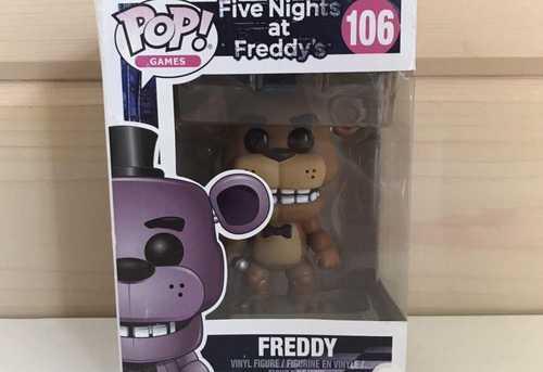 Фигурка Funko pop Freddy