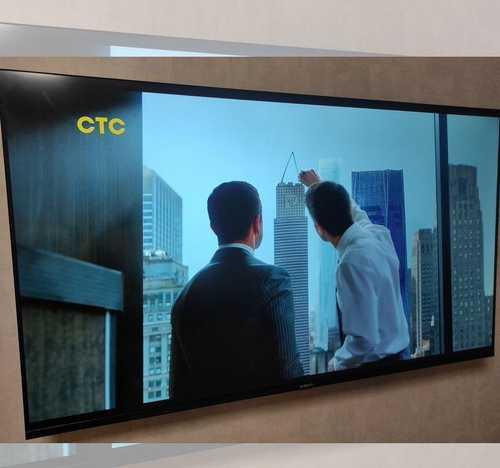 Телевизор 55 дюймов Xiaomi mi tv a2 55