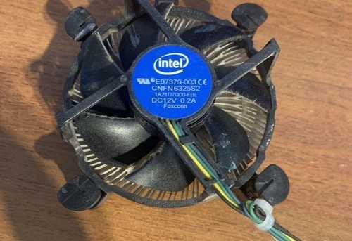Кулер для процессора Intel Original E97379-003