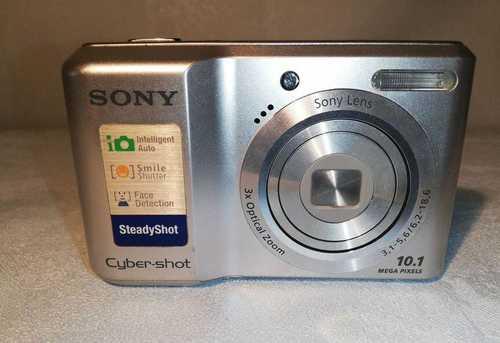 Фотоаппарат Sony Cyber-shot DSC-S1900