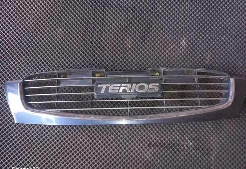 Daihatsu Terios решетка радиатора