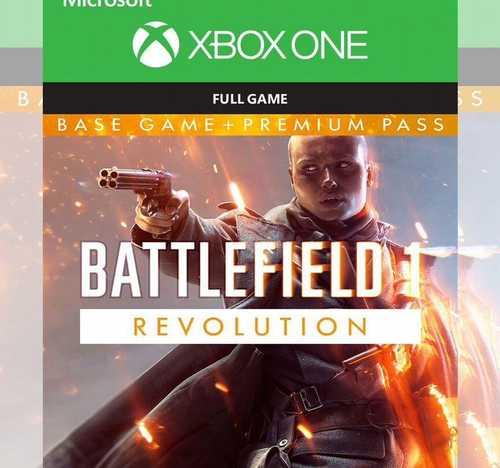 Battlefield 1: Revolution на Xbox