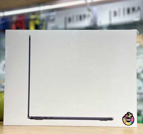MacBook Air 13 M2 8/256GB Midnight