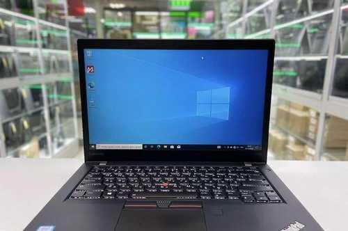 Lenovo T470S i5-7200 SSD 256Gb Ram 8Gb