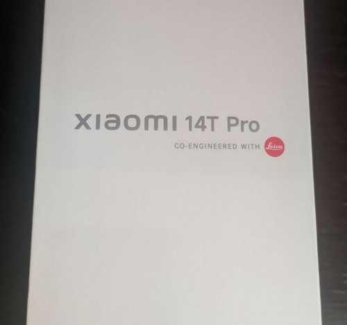 Xiaomi 14T Pro, 12/512 ГБ