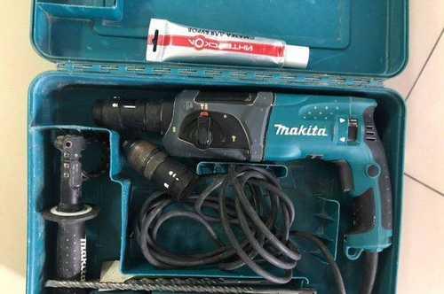 Перфоратор Makita HR2470FT, 780 Вт
