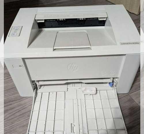 Принтер hp Laser Jet Pro M104w