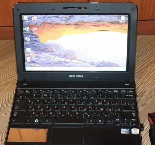 Нетбук Samsung N220