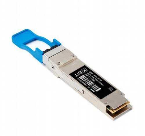 Модуль qsfp+ 40G двухволоконный LR4 (10dB) 20км