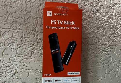 Новый медиаплеер Xiaomi Mi TV Stick MDZ-24-AA
