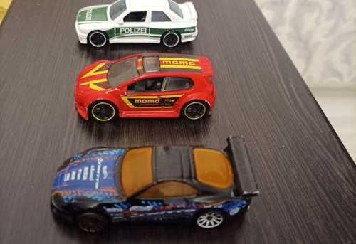 Hot wheels машинки