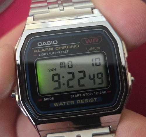 Часы Casio А159W-N1D