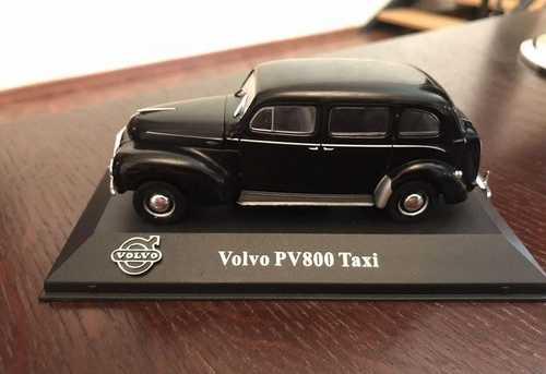 Модели автомобилей 1 43 volvo PV800