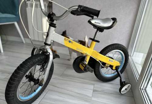 Велосипед детский, колеса 14, Royal baby