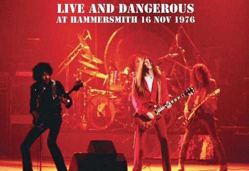 Виниловая пластинка Thin Lizzy - Live and Dangerou