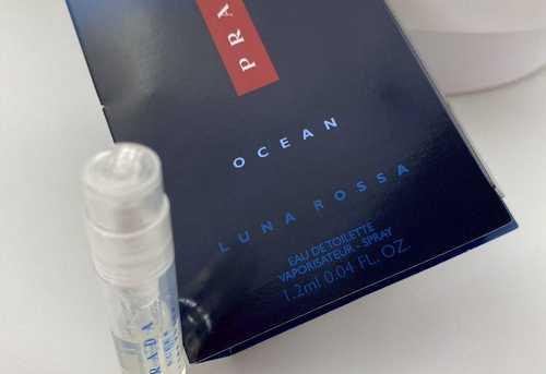 Парфюм/Пробники духов prada Luna Rossa Ocean (M) e