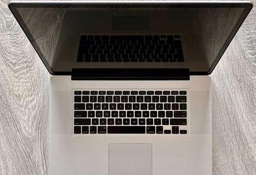 MacBook Pro 17 2009 A1297