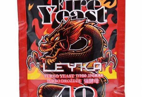 Спиртовые турбо дрожжи fire yeast 48