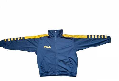 Винтажная кофта fila