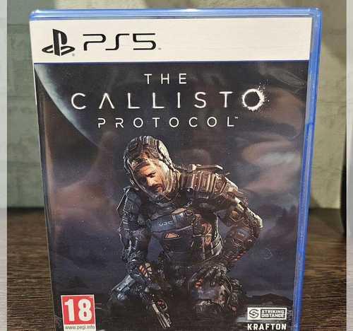 The Callisto protocol ps5