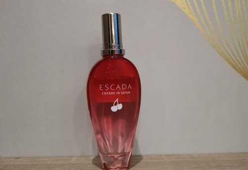 Escada Cherry in Japan оригинал