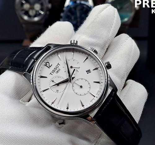 Классические мужские часы Tissot Tradition