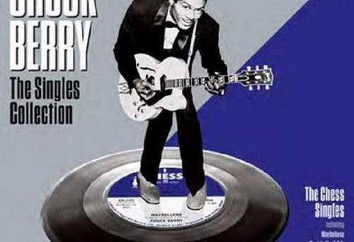 Виниловая пластинка FAT chuck berry, THE singles c