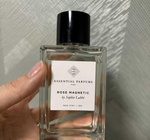 Rose magnetic essential, 100 ml