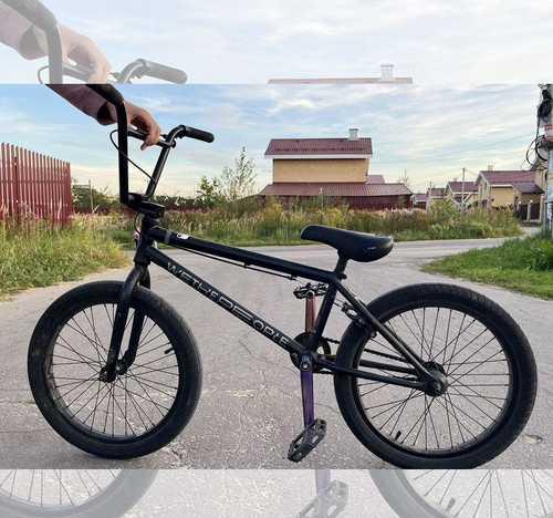 Bmx велосипед бмх вмх бу