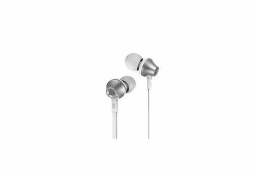 Гарнитура Remax RM-610D Earphone серый