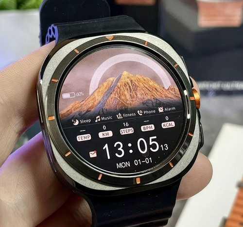 Samsung Galaxy Watch Ultra 47mm Titanium