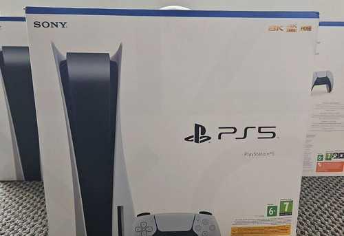 Sony PlayStation 5 3 rev CFI-1208A