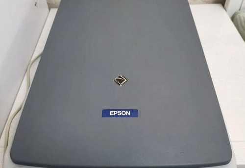 Сканер epson1650