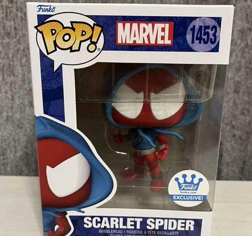 Funko POP Scarlet Spider 1453