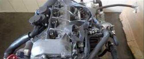 Двигатель Mercedes Vito 2.2 л OM646.982