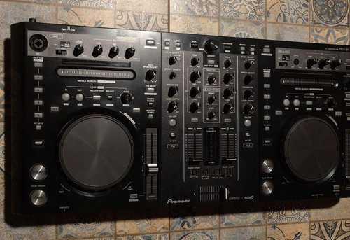 Dj контролер Pioneer ddj S1