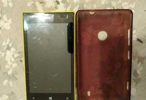 Nokia Lumia 520, 8 ГБ