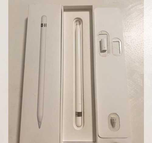 Apple pencil 1   наконечник   переходник