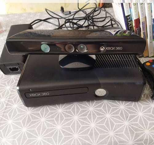 Xbox 360 500gb