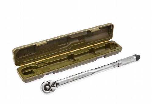 Ключ динамометрический 1/2" щелчковый 42-210 Нм
